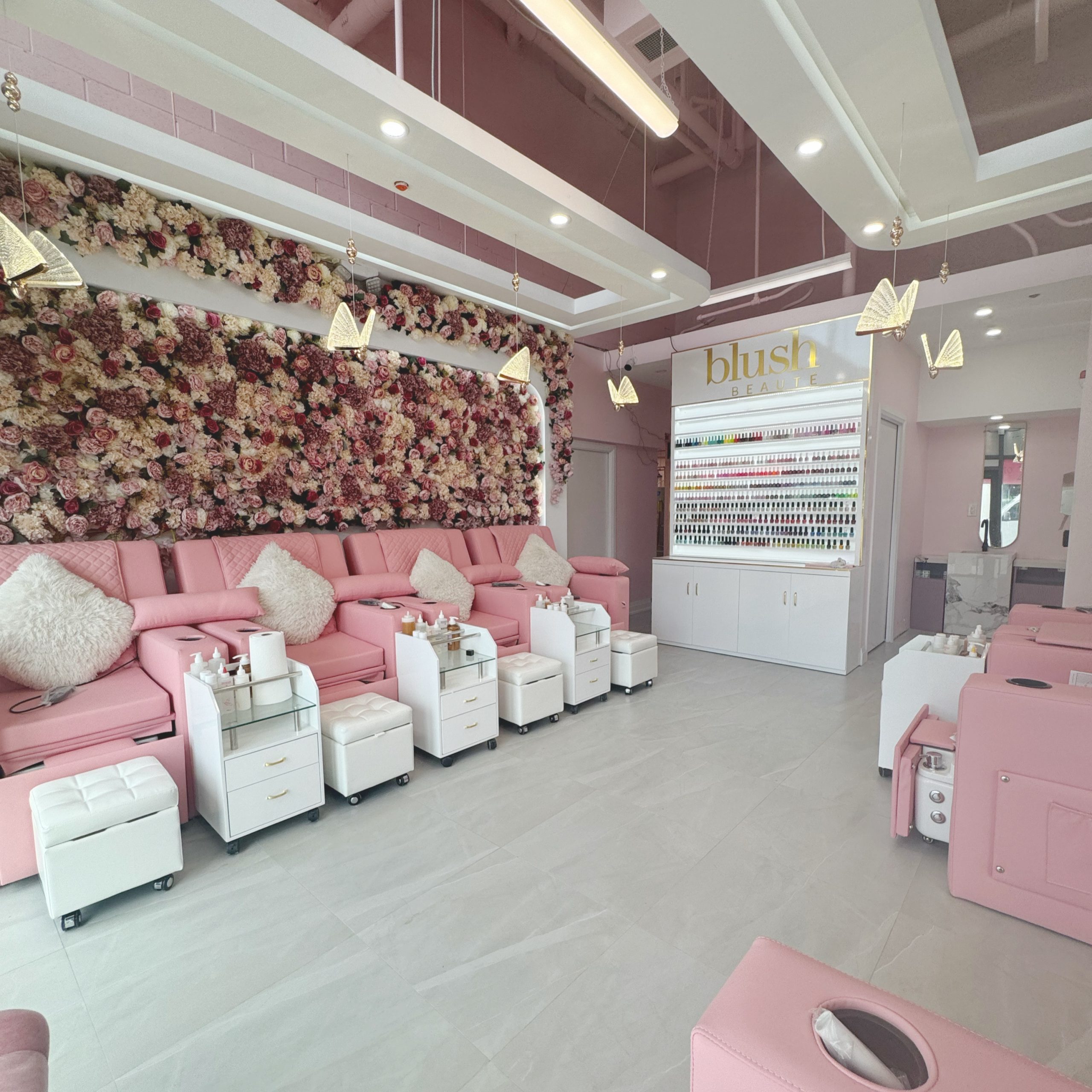 Home - Blush Beaute Bar
