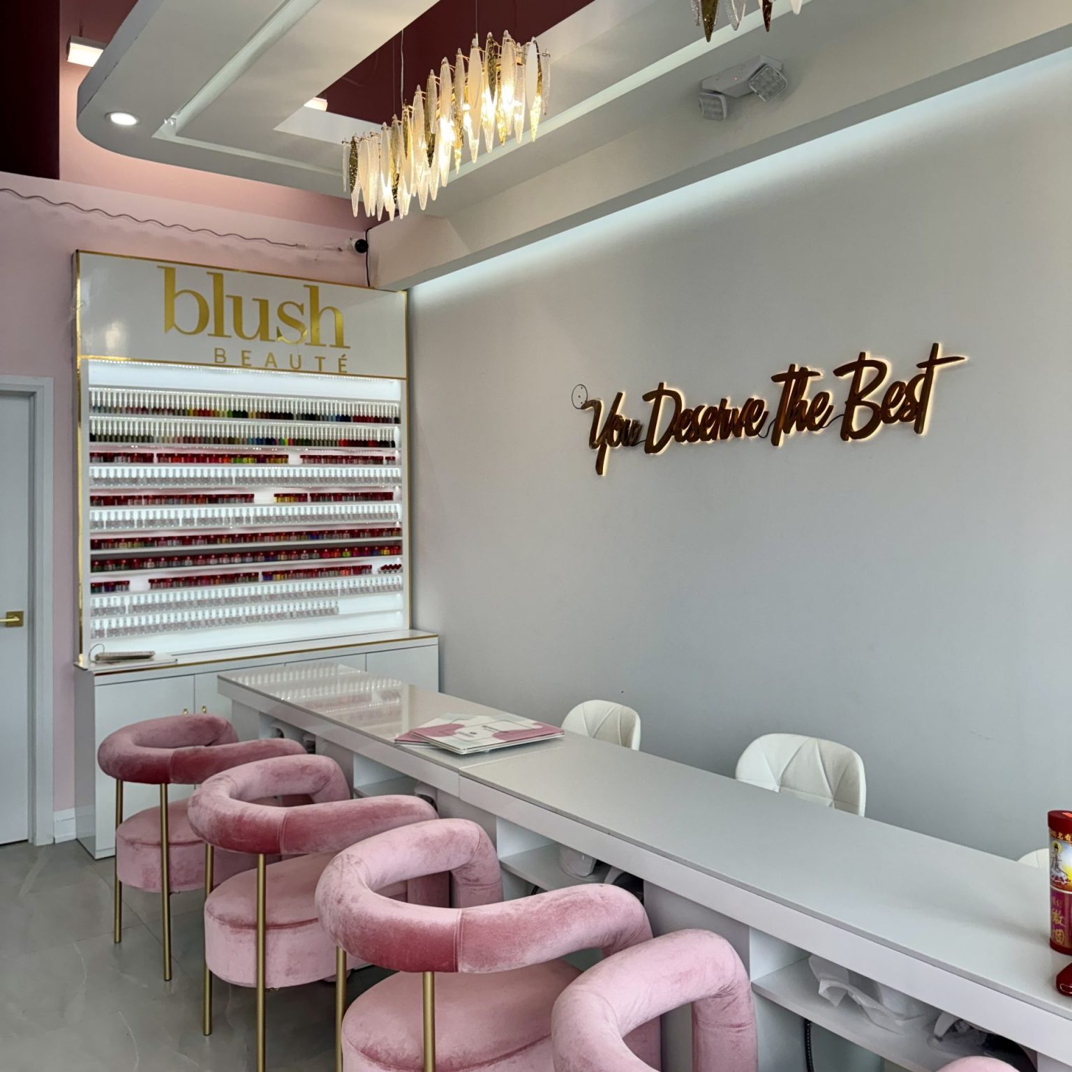 Home - Blush Beaute Bar